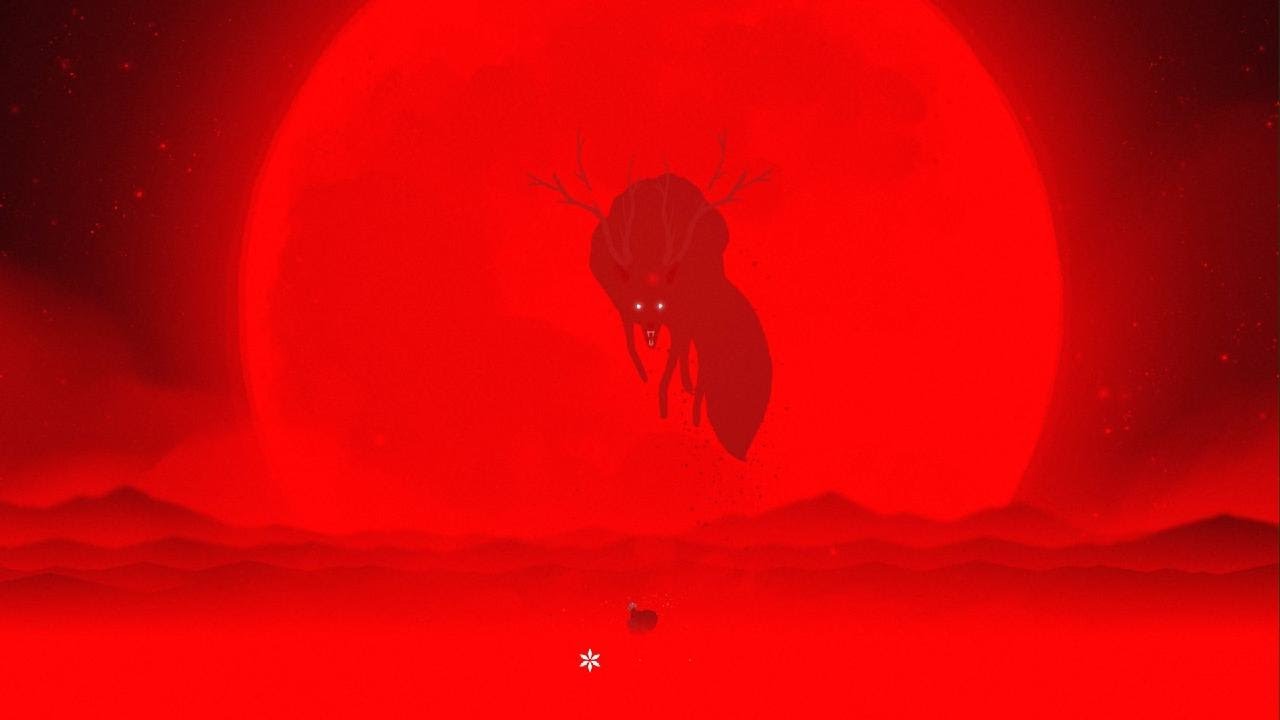 PS5 Neva Nightmare Reindeer Boss Battle - YouTube