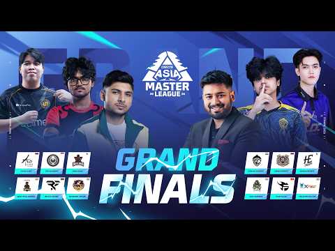 🎮Grand Finale 🔥FFMAML MAIN EVENT🔥Champions rush 110  | SA vs SEA #freefire #freefirelive #gyangaming