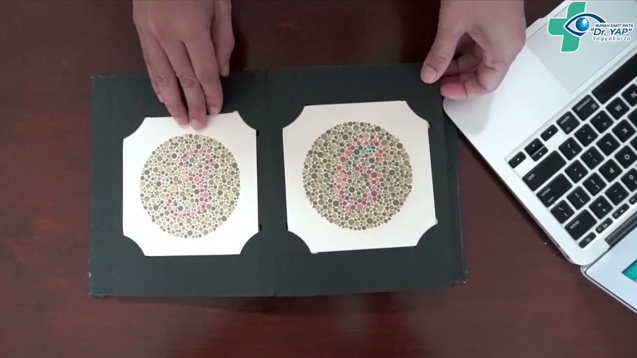 Alat Pemeriksaan Mata - YouTube