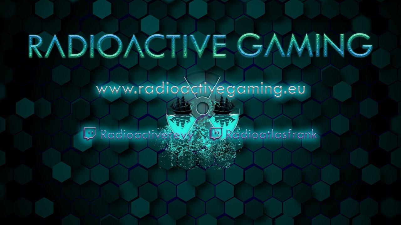 Official Trailer ! Radioactive Atlas Gaming ! - YouTube
