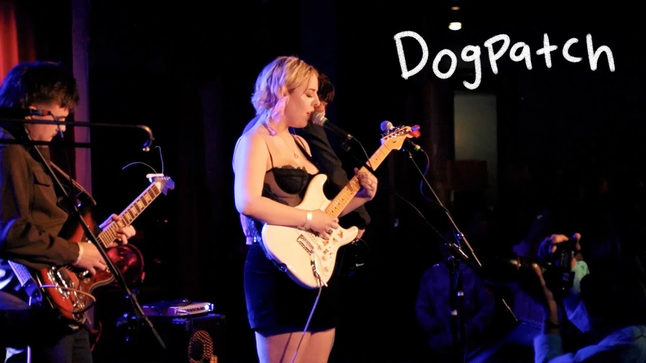 Dogpatch - Weight - LIVE @ Harlows in Sacramento, CA - YouTube