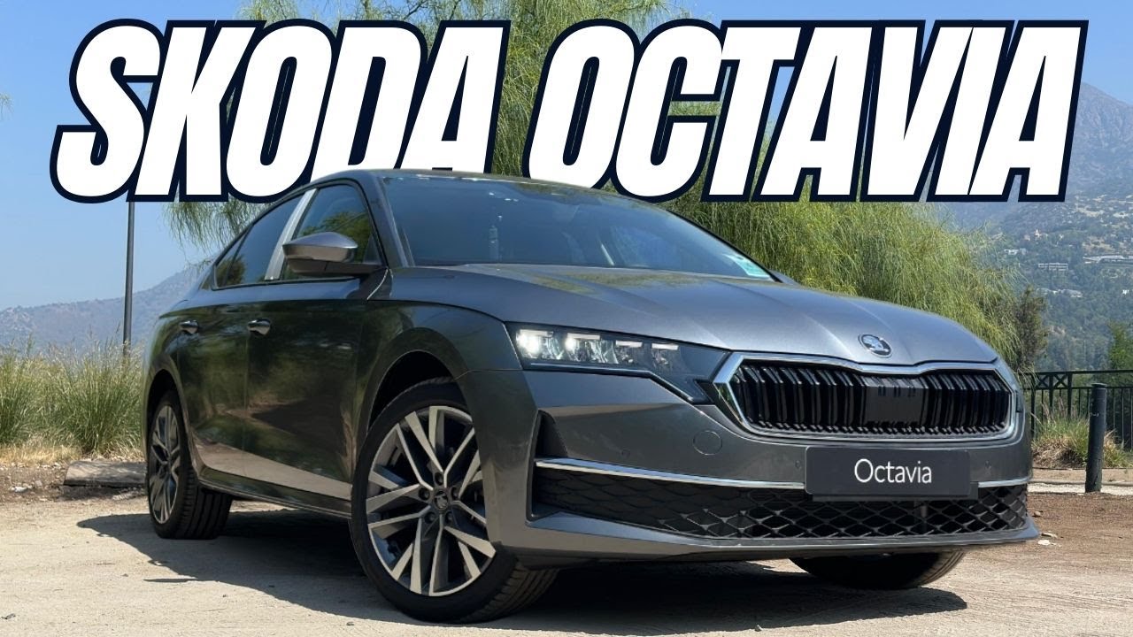 Skoda Octavia 2026: ¿La mayor decepción de un auto europeo? Reseña ...