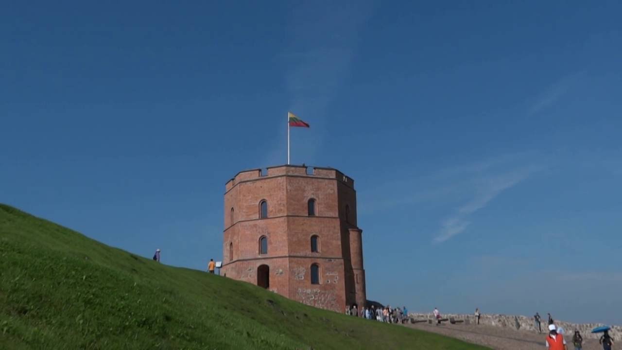 Lietuva - Tėvyne mūsų - YouTube
