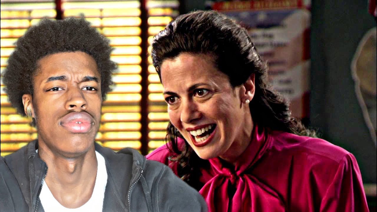 Nah She Was Wildin 😂😂!! Jaay Reacts To Everybody Hates Chris Mrs ...
