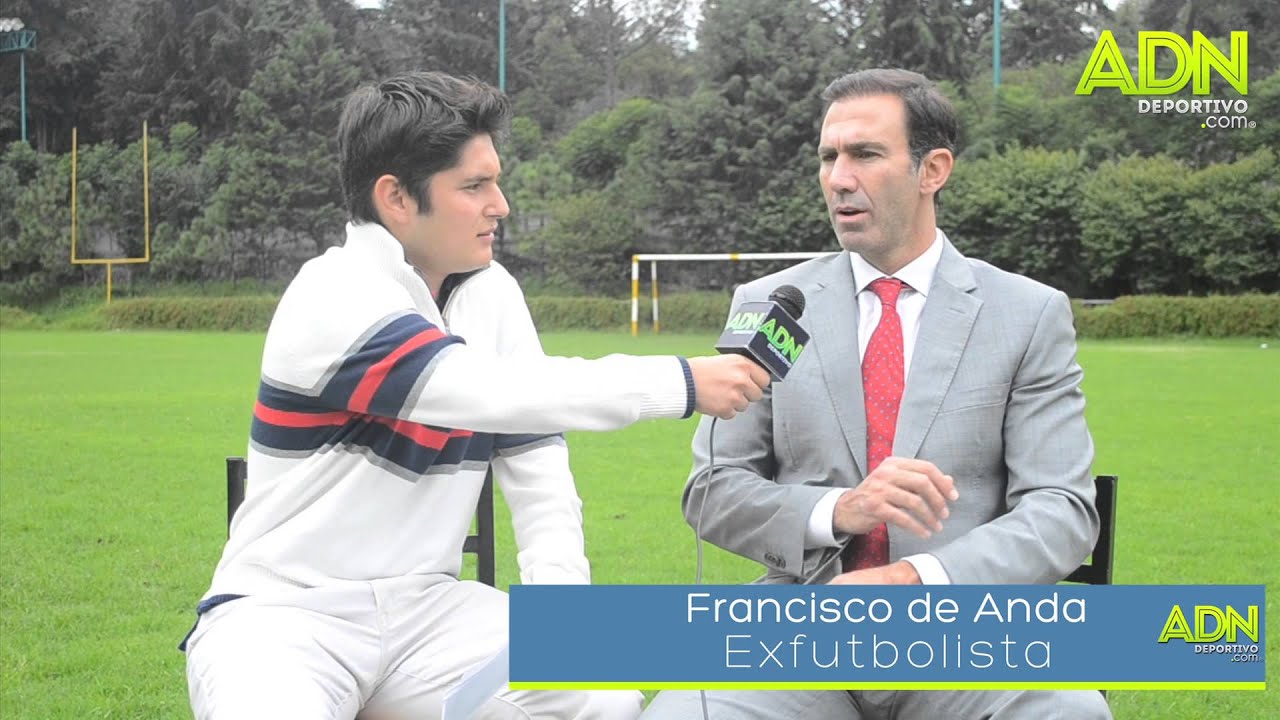 Entrevista con Francisco Gabriel de Anda - YouTube
