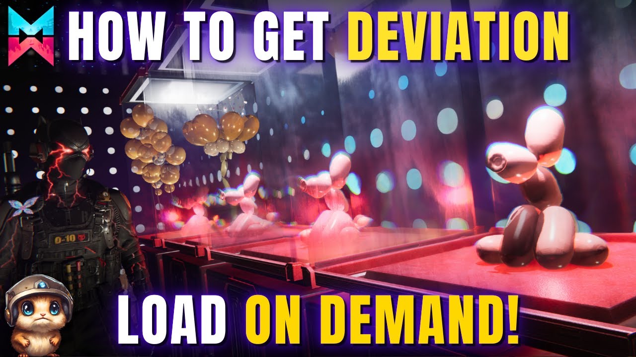 Once Human: How to Get Deviation - Pup Buddy - YouTube