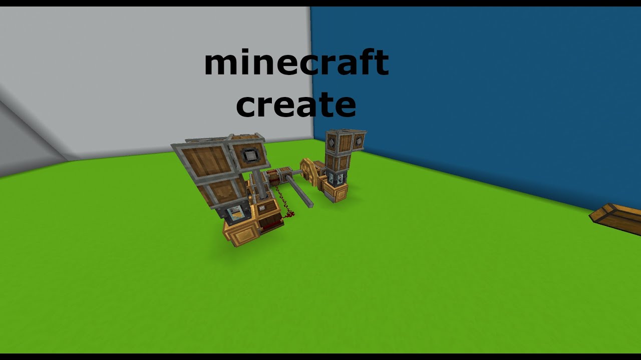 minecraft create tutorial infinite power - YouTube