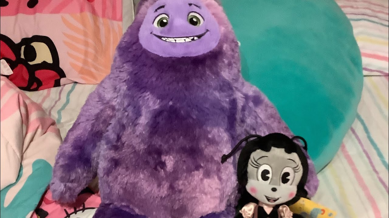 UNBOXING MY BLOSSOM PLUSHIE PACKAGE! - YouTube