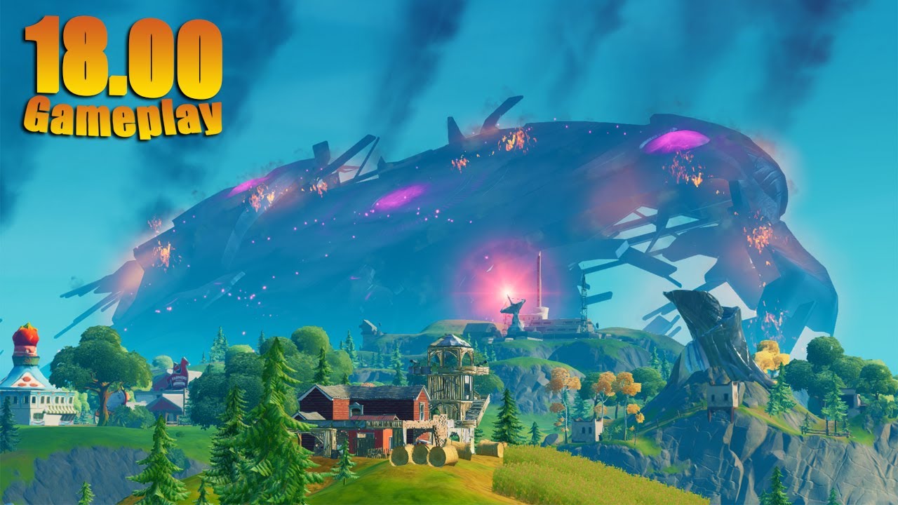 Fortnite Chapter 2 Season 8 Gameplay (No Commentary) ! Fortnite Season ...