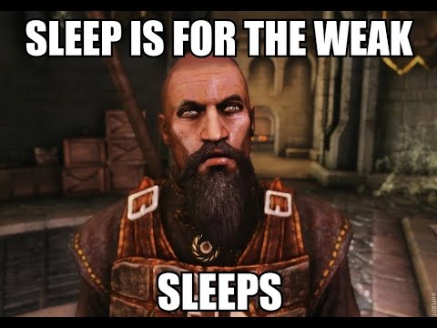 Sleep Is For The Weak Isran!!!!!!! - YouTube