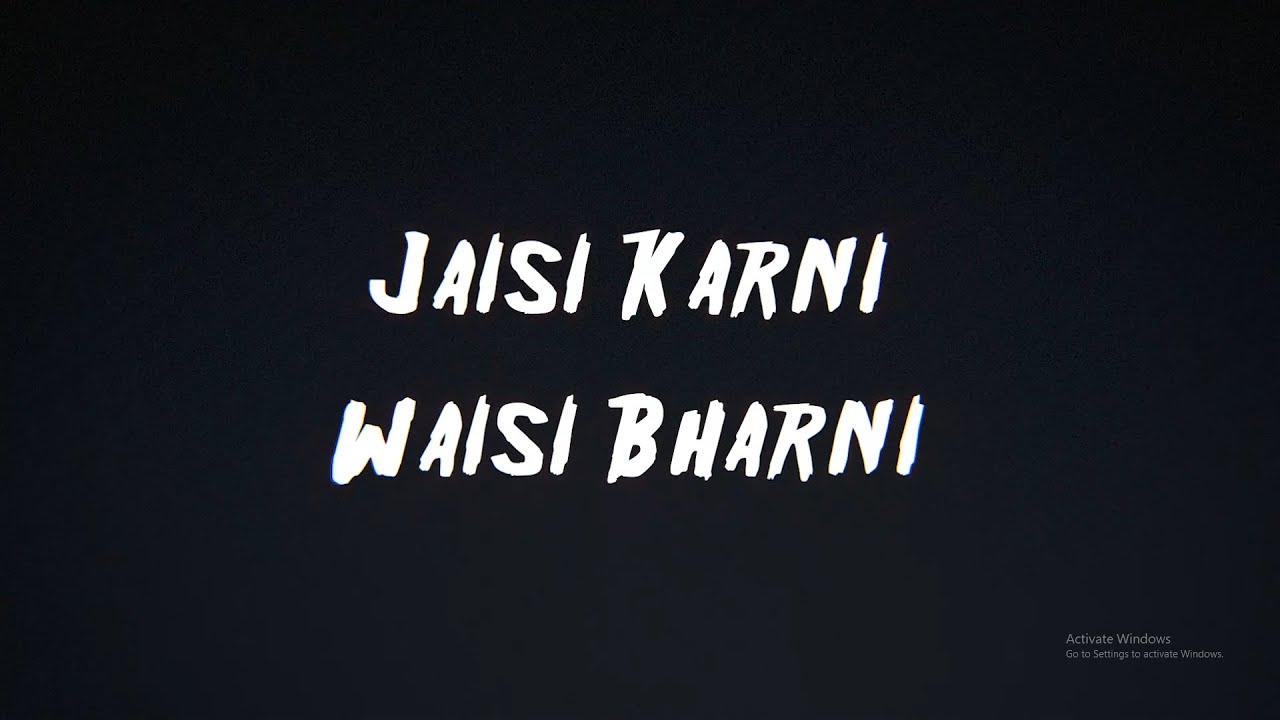 Jaisi Karni Waisi Bharni EP - 10 | FGN Channel | 21 Nov 2023 - YouTube