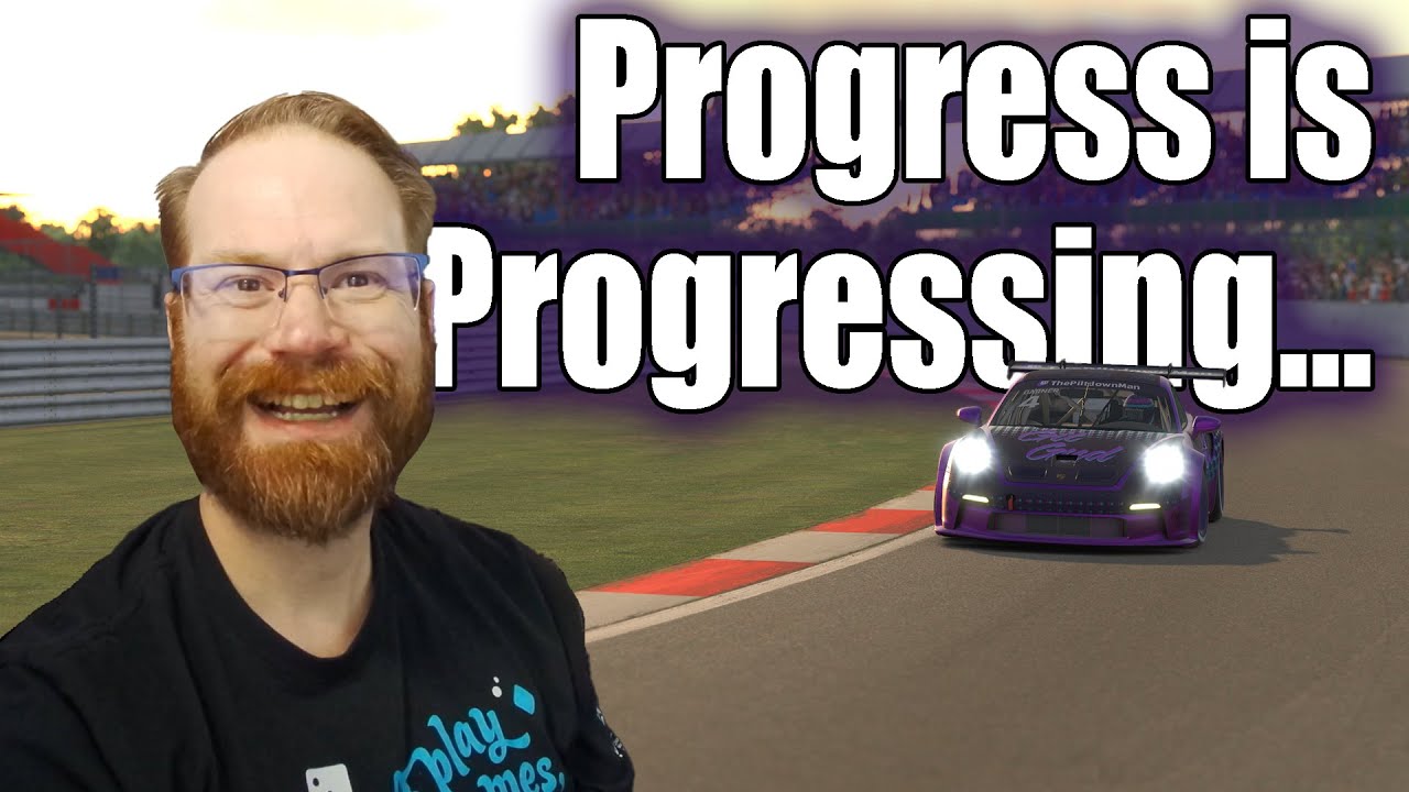 Progress is Progressing... - YouTube
