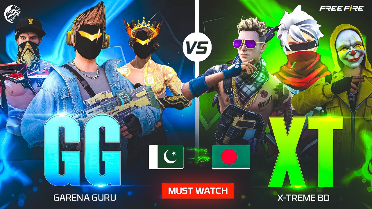 XT BD VS GG😱 || GG DEFEAT XT BD ON BURAK LIVE || B03 HIGHLIGHTS ...