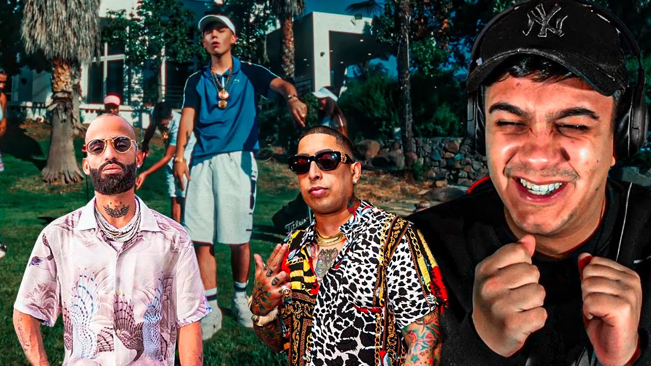 (REACCIÓN) Mandame Tu Ubi Remix - Jere Klein ft Arcangel, Ñengo Flow ...