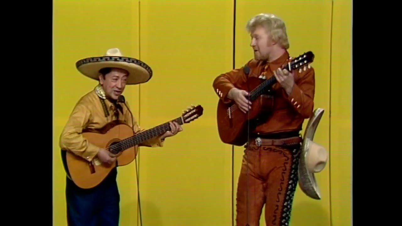 Vi i femman Final 1972 - YouTube