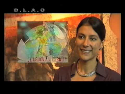 Natacha Horn interview TF1 - YouTube