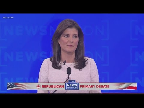 Nikki Haley is targeted in the fourth Republican debate by her rivals ...