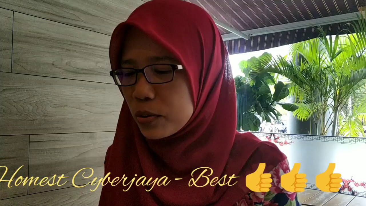 Alan Azlina ke Homst DPulze Cyberjaya , Benarkah indah khabar dari rupa ...