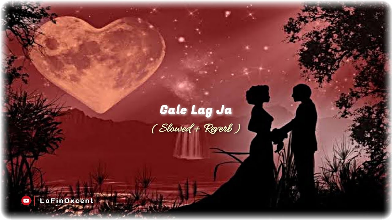 Gale Lag Ja ( Slowed + Reverb ) || Javed Ali & Banjyotsna || Akshay ...