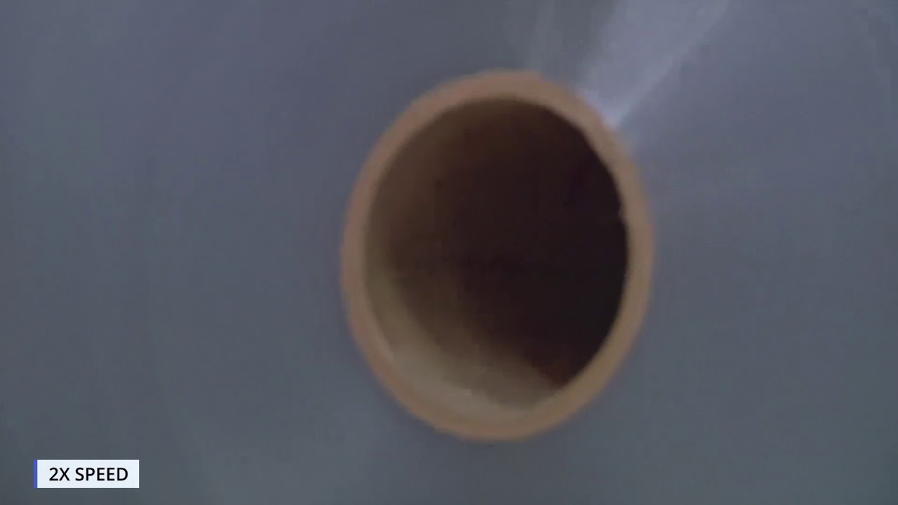 Plastic Roll Protective Wrapping Process - YouTube