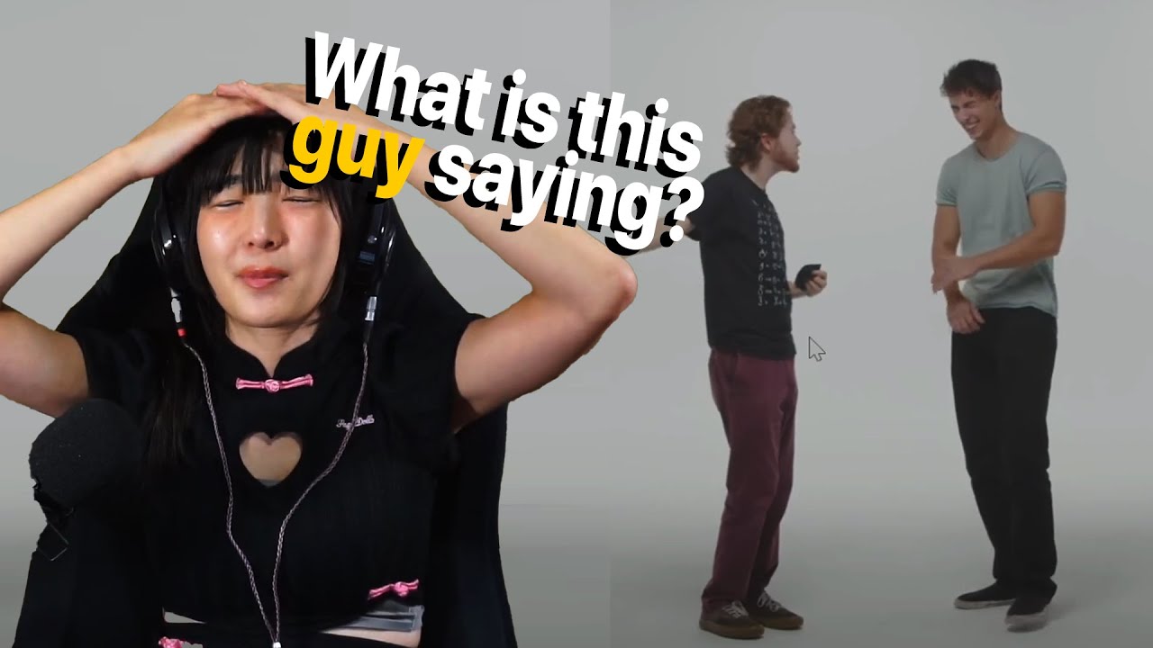 Japanese Streamer Reacts To Viewers Videos - YouTube