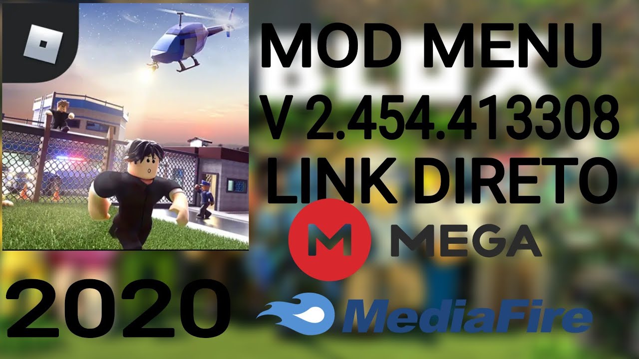 Download Roblox Mod menu V2.454.413308 mod apk - YouTube
