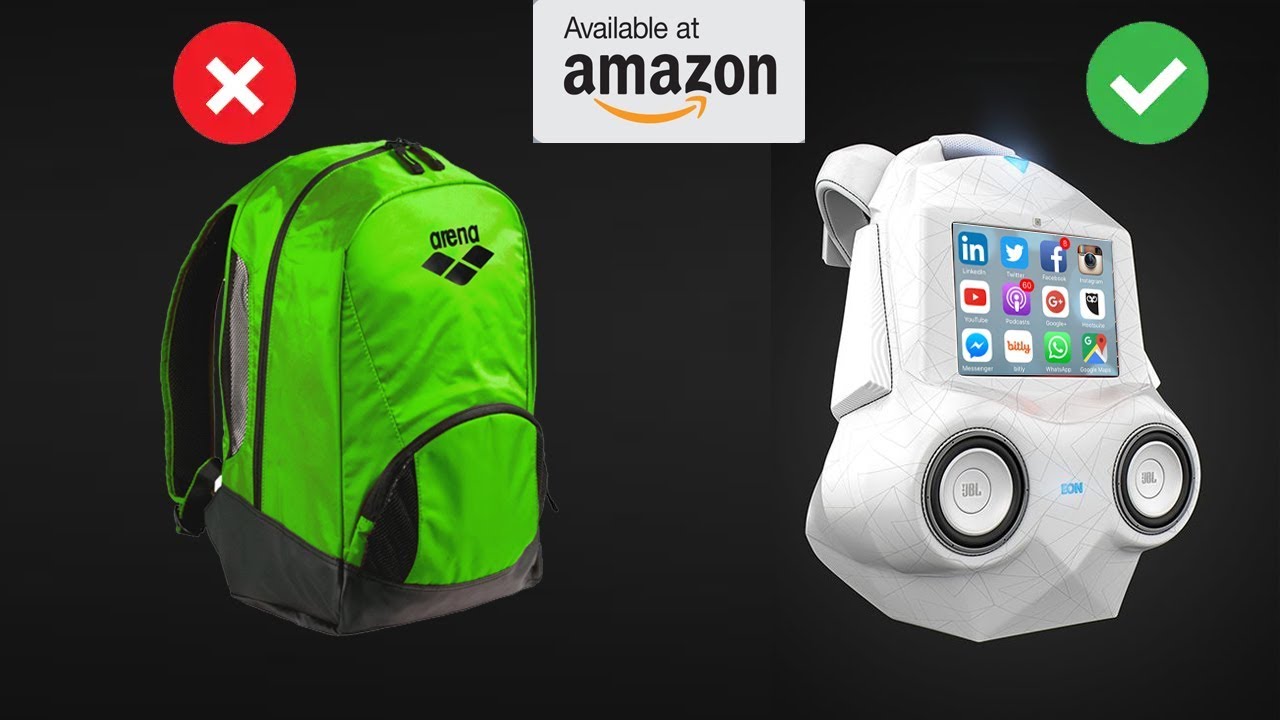 21 CRAZY PRODUCTS AVAILABLE ON AMAZON | Gadgets Under Rs100, Rs200 ...