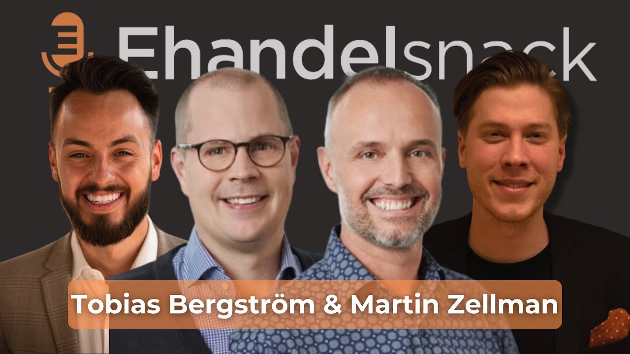 E-handelsrådgivning som utmanar leverantörerna | Martin Zellman ...