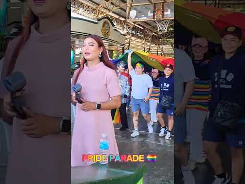 Pride Parade 🏳️‍🌈 | Alfonso Cavite - YouTube