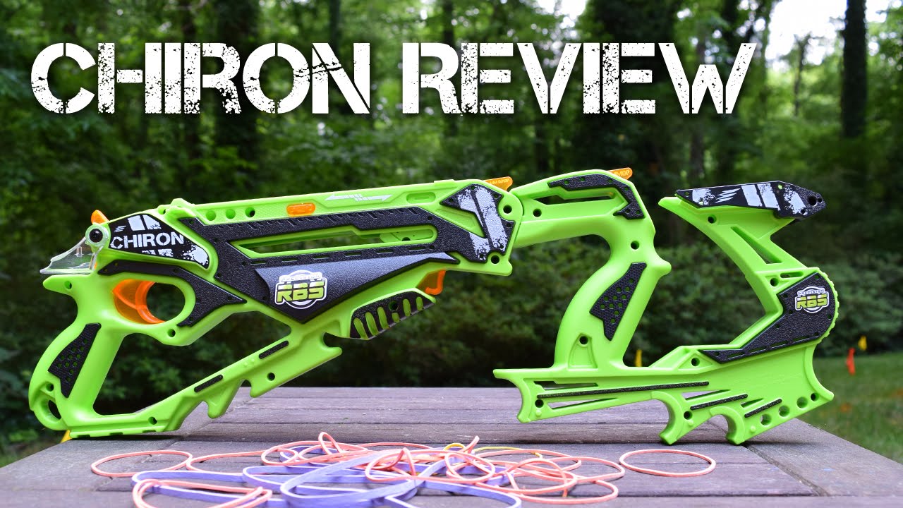 Review: Precision RBS Chiron Unboxing and First Impressions - YouTube