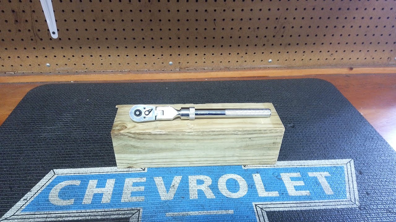 3/8 drive flex-head STANLEY ratchet(my thoughts)!!! - YouTube