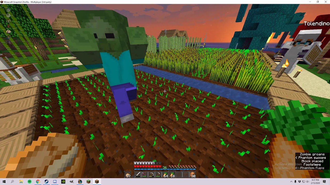 Richard Gets Ker'Pranked in Minecraft - YouTube