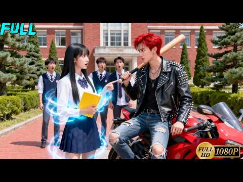 Yeniden doğdum, okul zorbası 3 yıldır bana aşıktı ve eski sevgilimi benim için cezalandıracak!