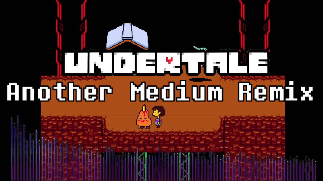 Undertale - Another Medium Remix - YouTube