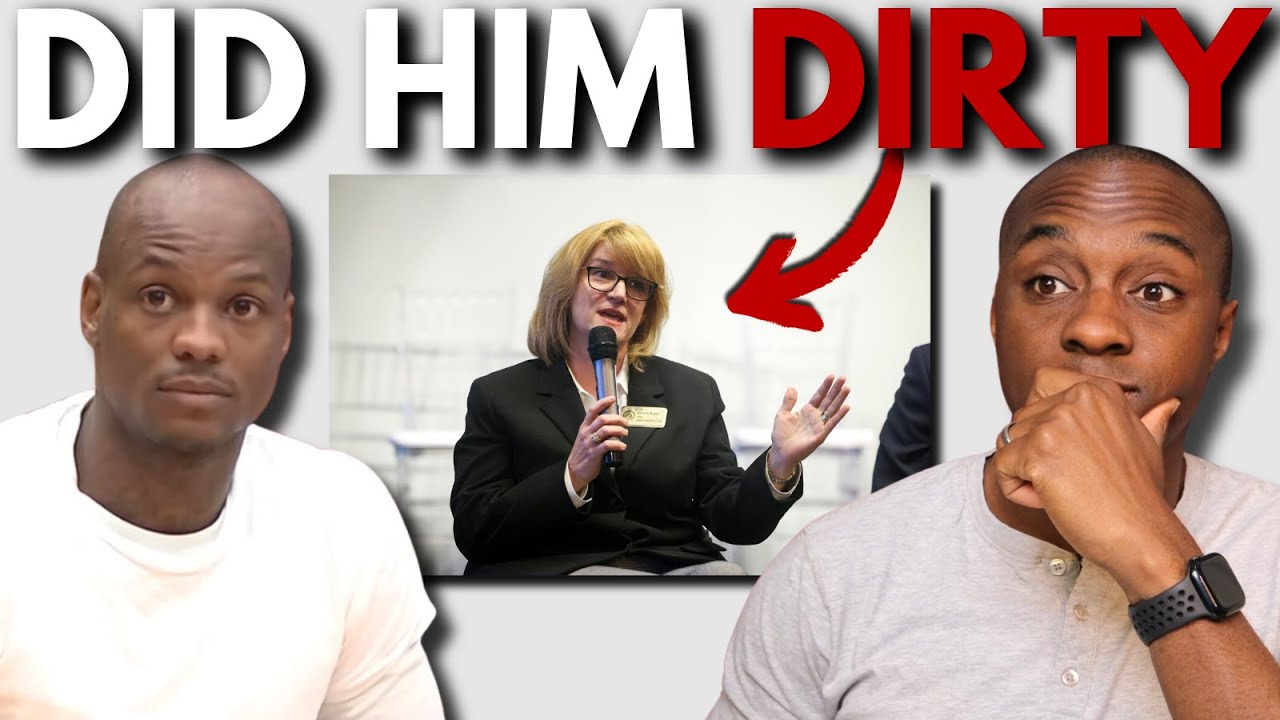 Lil Woody EXPOSES YSL Trial Judge Rachel Krause - YouTube