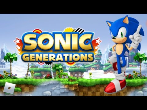Sonic Generations: cutscenes and OMOCHAO - YouTube