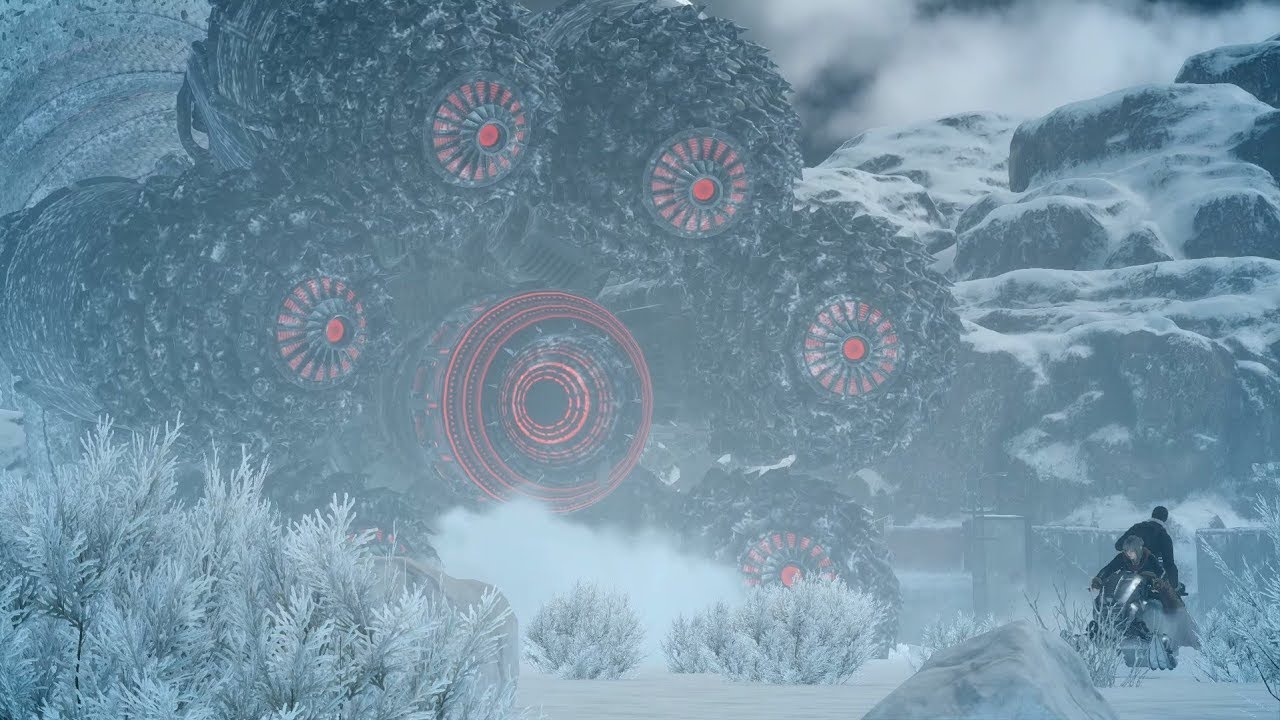Final Fantasy XV: Episode Prompto - All Boss Fights - YouTube