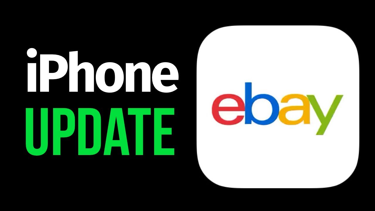 Ebay Iphone Icon
