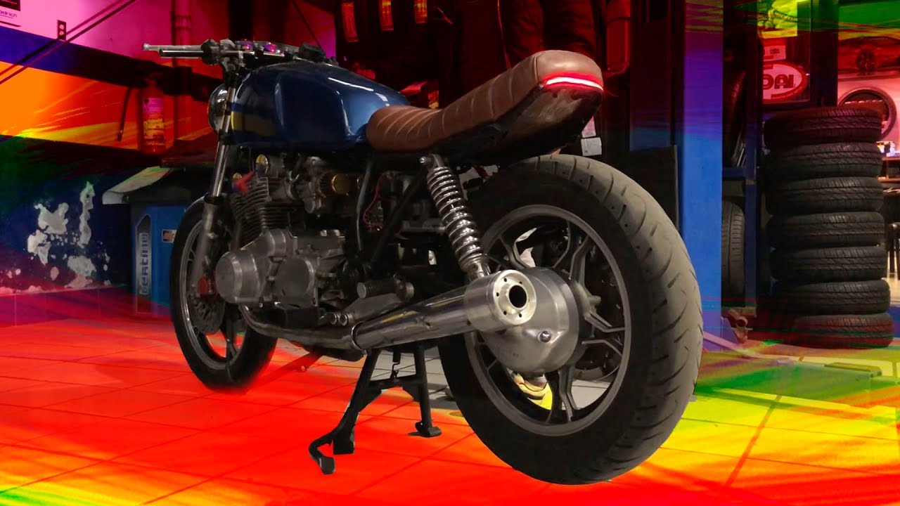 NUEVA MOTO, NUEVO PROYECTO!! | JUCA - YouTube