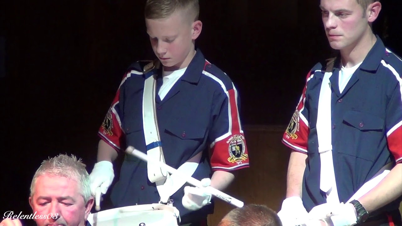 East Bank Protestant Boys @ The Newsletter Festival Of Marching Bands ...