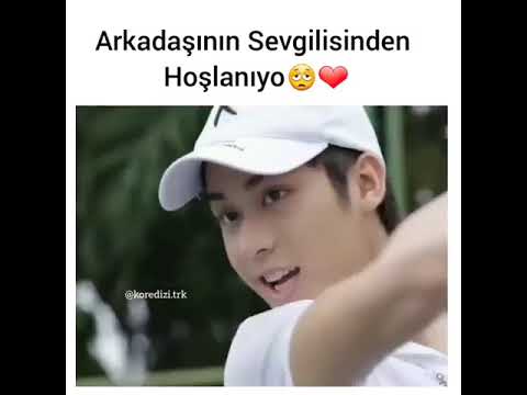 ARKADAŞININ SEVGİLİSİNDEN HOŞLANIYO😩❤|Kore Aşk