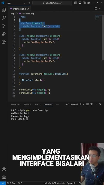 Interface Skysen Coding Code Programming Php Youtube