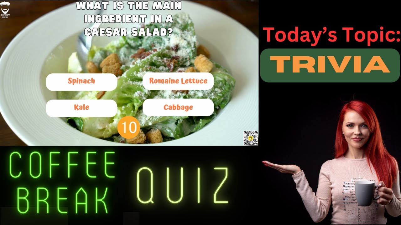 Quick & Fun 20 Question General Knowledge Quiz | Perfect For Your ...