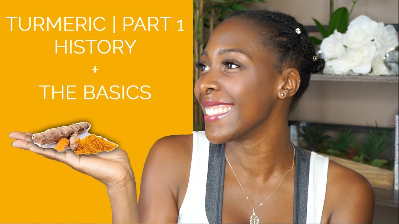Surprising Facts & History of Turmeric REVEALED | Everything You Need ...