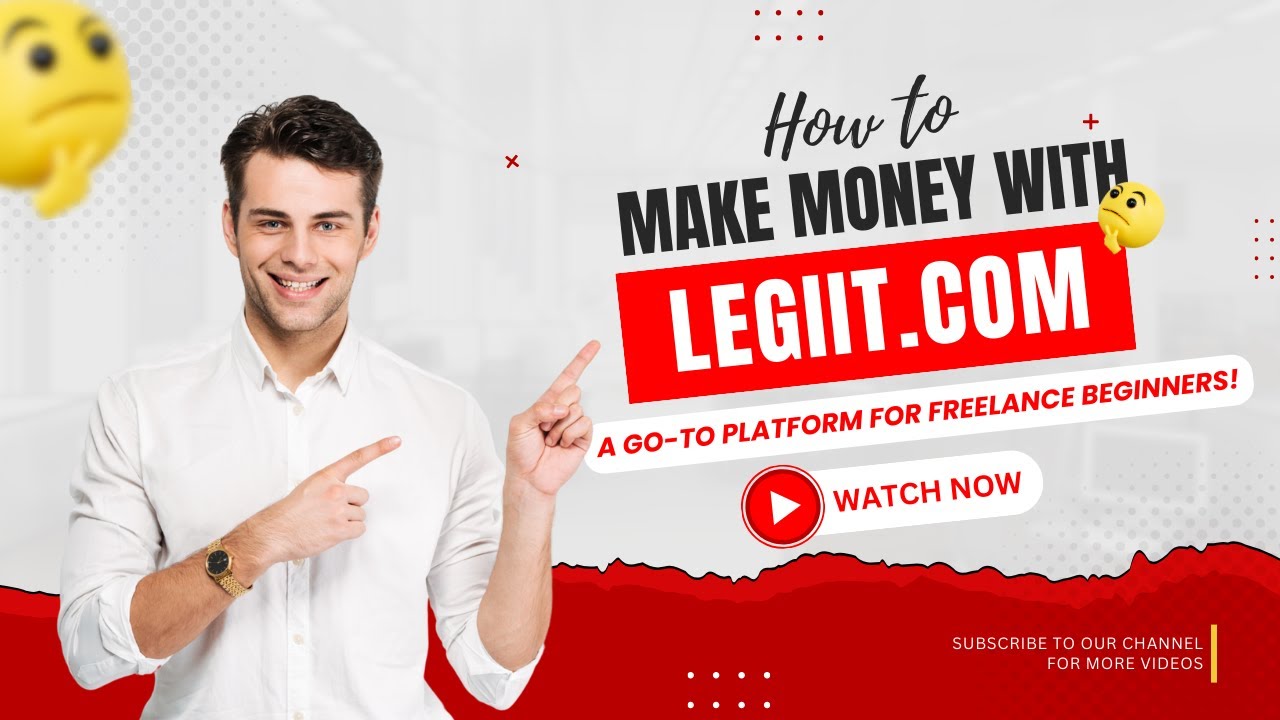 How to make money on Legiit | The Ultimate Platform for Freelancers ...