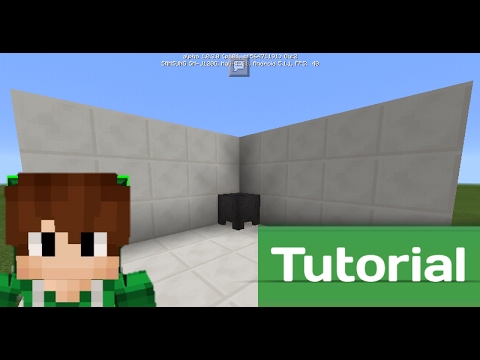 Redstone Tutorial : Secret Room - YouTube