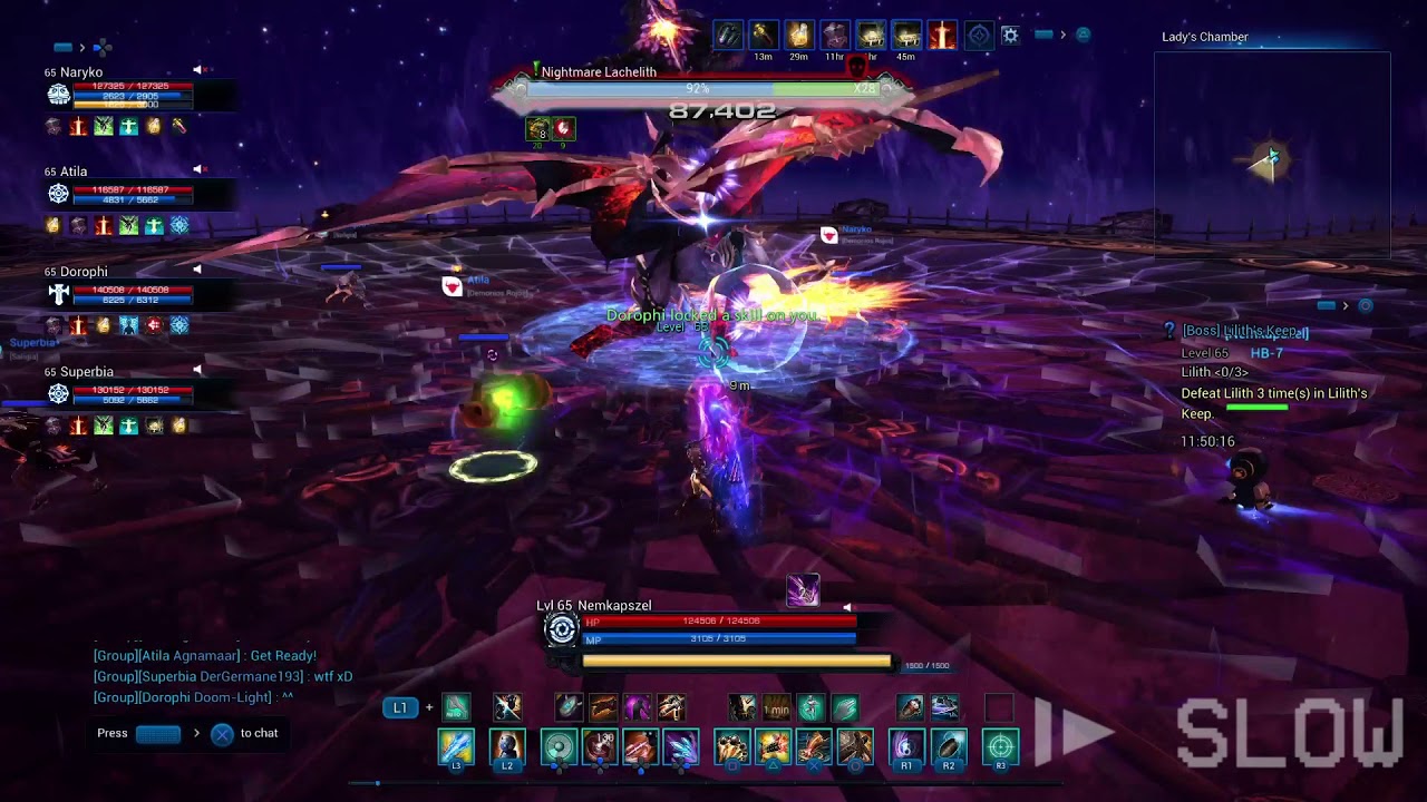 Tera RMHM Gunner - YouTube