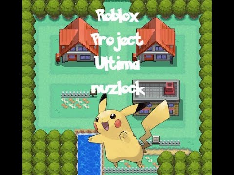Roblox Project Ultima nuzlock - YouTube