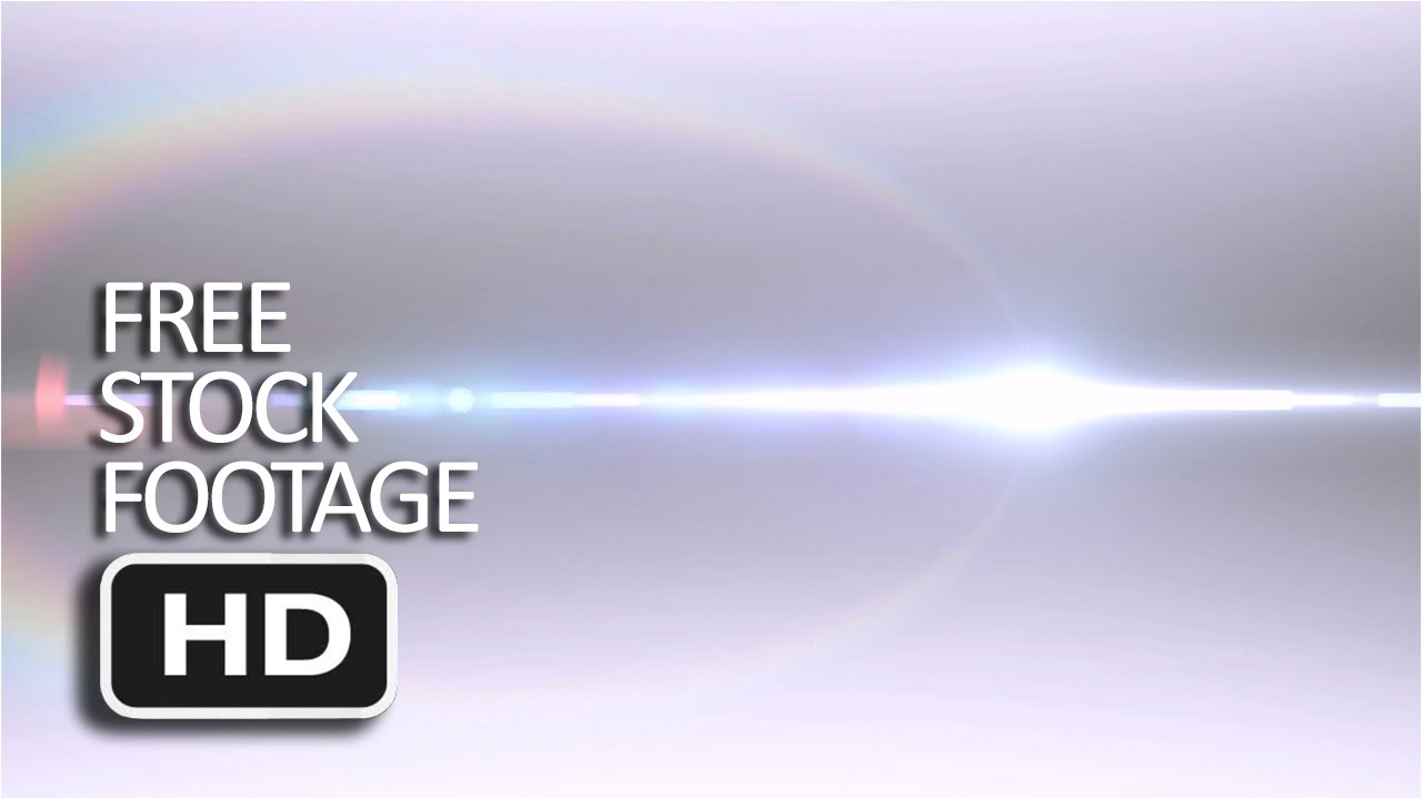 Free Background - Bright White Flare Background - YouTube