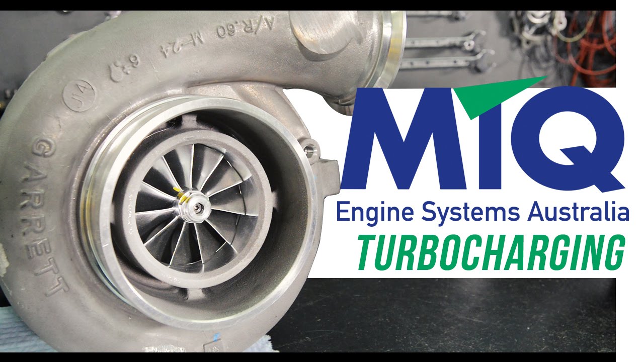 MTQ Diesel & Turbo Aftermarket Sales & Service - YouTube